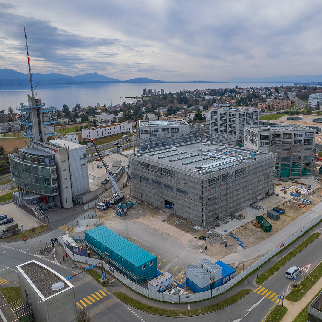 Campus RTS - Roos Ventilation